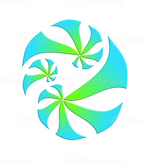 Gradient Abstract Shape 17054124 Png