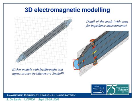 Atf Fast Kicker Randd At Lbnl Ilcdr06 Cornell University Ppt Download