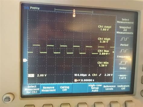 Solved Gpiod Pin 9 Remains High Stmicroelectronics Community