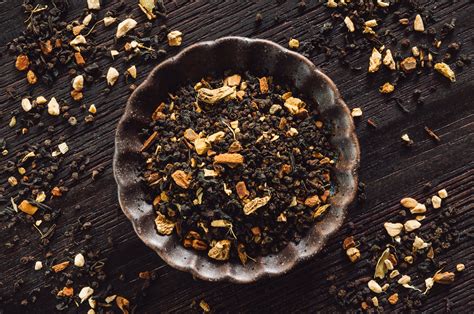 Naked Indian Masala Chai Pearl Fine Teas