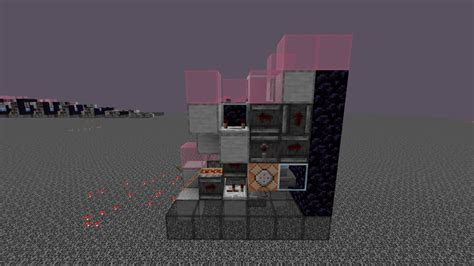 Item Based Shulker Box Based Chunk Loaders Minecraft Map