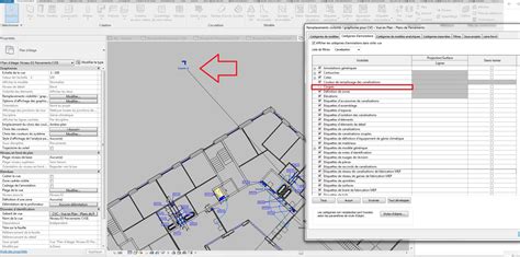 Cant Hide Section Cut In The View From The Visual Graphics Vg