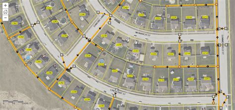 How To Show Flow Direction For Pipe Networks In Arcgis Online