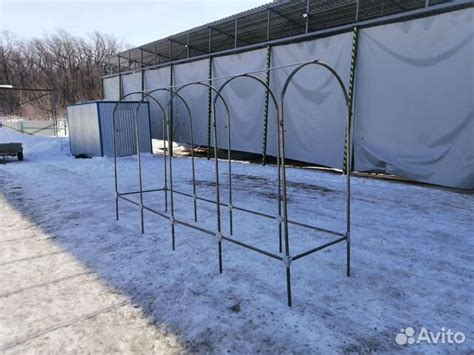 Грядка парник "огуречник" купить в Самаре | Товары для дома и дачи | Авито
