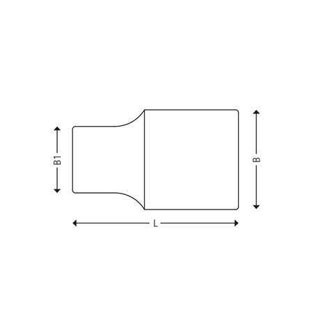 1 2” Insulated 6 Point Metric Sockets Polartools Com