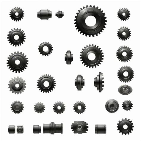 Output Vector Set White Background Isolated A High Qual Premium Ai Generated Vector