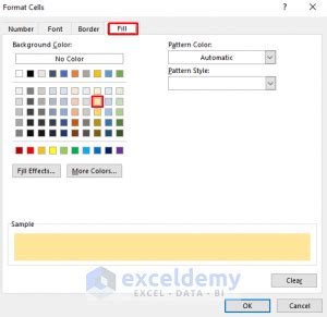 How To Format Cell Based On Formula In Excel Examples
