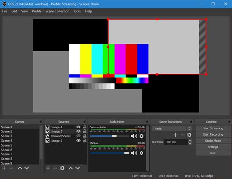 Open Broadcaster Software OBS