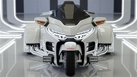 2025 Honda Gold Wing Trike The Ultimate Touring Machine Explained
