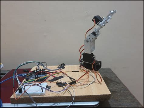 Github Muditkatiyargesture Controlled Robotic Arm Wireless V 2