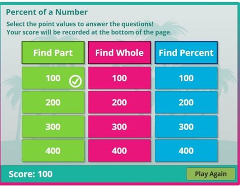 Free Math Activities