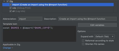 Zig Support IntelliJ IDEs Plugin Marketplace