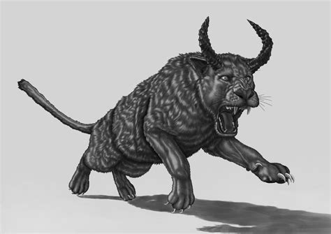 Ozark Howler By Diegolopezmata On Deviantart