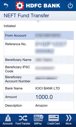 Download HDFC Bank Android App Official Banking Application