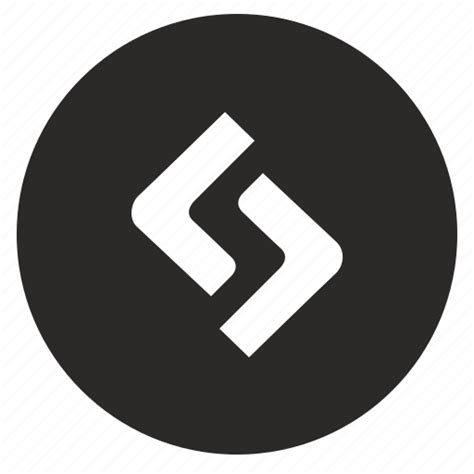 App Code Function Program Round Icon Download On Iconfinder