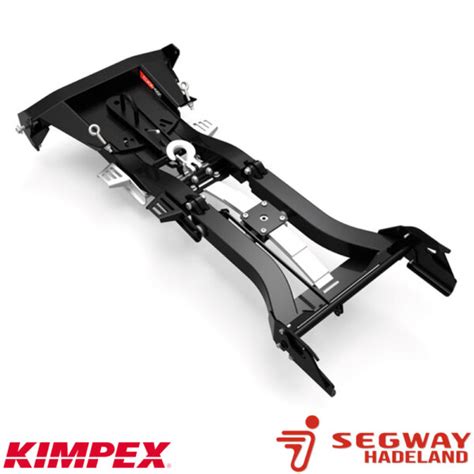 Kimpex Clickngo 2 Pushtube Atv Hadeland Multiservice