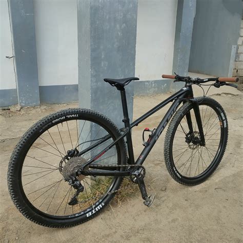 Mtb Crit Build 29 Sports Equipment Bicycles And Parts Bicycles On Carousell