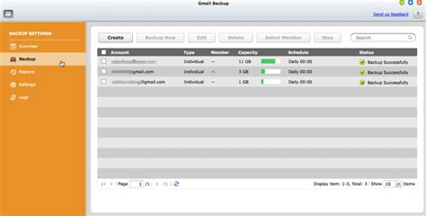 3 Easy Ways To Perform Qnap Gmail Backup
