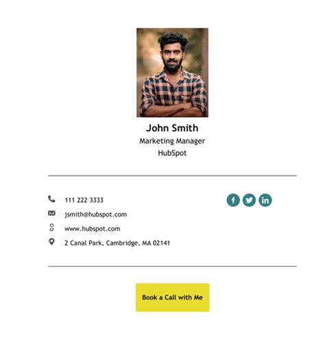 How To Write A Great Email Signature Professional Examples Malsi
