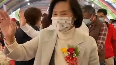 涉弊案遭查後首露面 林姿妙：相信司法公正 東森最即時最快速新聞
