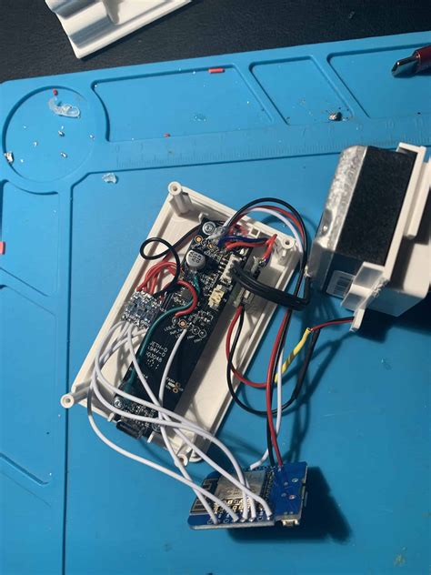 ikea hack making the air quality sensor vindriktning smart sensor