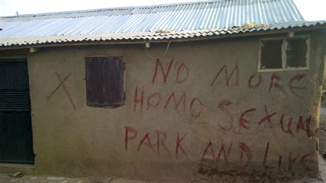 You Thought It Was Tough Being Gay In Uganda “its Hell In Nigeria