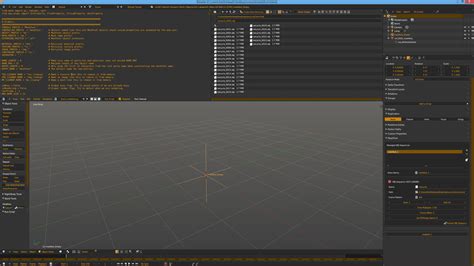Script Meshfoot Obj Sequence Manager Revised For Blender 276