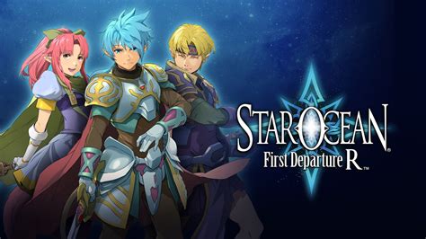 Star Ocean First Departure R For Nintendo Switch Nintendo Official Site