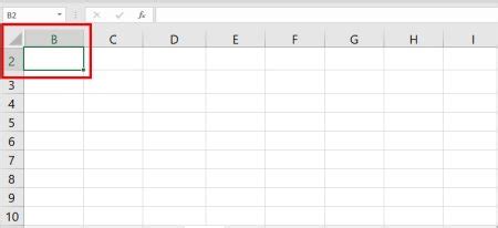 How To Excel Unhide First Column Or Row In Excel