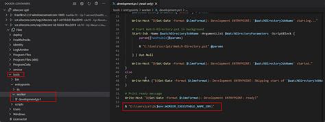 Docker Unable To Copy Custom Files In Sitecore Identity Server