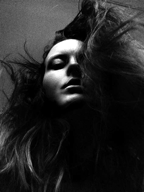 Self Portrait Experiments Iphone On Behance