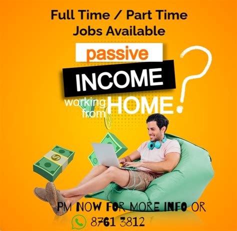Full Time Part Time Job Positions Available Jobs Internships And Others On Carousell