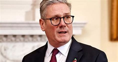 Keir Starmer Government Urged To Clarify Definition Of Sex By The Tories Daily Record
