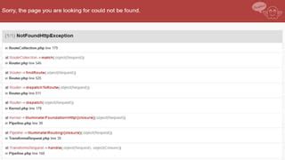 Konsep Routing Dalam Laravel Pemrograman Web Ii Pptx
