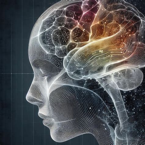 Premium Ai Image The Brain Activity