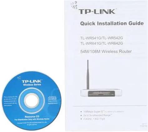 Tp Link Tl Wr G Super G Extended Range Mbps Wireless Router Newegg Com