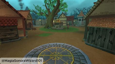 Fondo Dun Dara Ávalon Wizard101 Youtube
