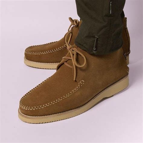 Yogi Footwear On Instagram “our Lucas Moccassin Boot In Premium Tan
