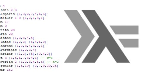 Exemplos De Códigos Em Haskell Limon Tec