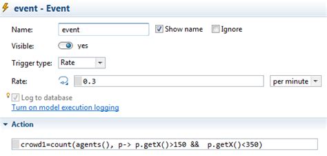 Difficult To Find The Current Location Of Agents In Anylogic Simulation Stack Overflow
