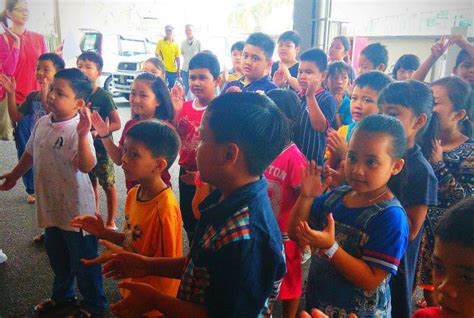 Inauguration Of Bsc Tuition Ministry Blessed Sacrament Church