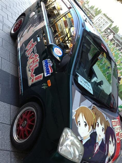 痛車まつり？ Togetter トゥギャッター