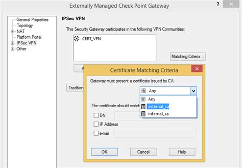 Checkpoint Endpoint Security Failed To Topology