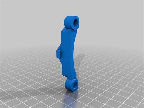 STL file AM4 Motherboard Backplate Bracket 🧞‍♂️・3D print design to ...