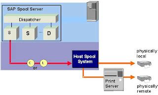 SAP Printing Methods Sapbasissecurity S Weblog