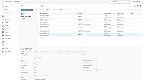 citrix daas and terraform automatic deployment of a resource location