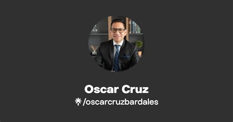 Oscar Cruz Linktree