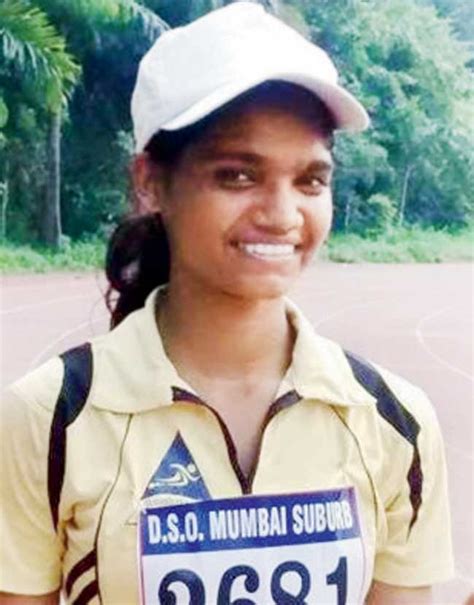 Dso Athletics Amruta Bali Shinde Shines In 200m Race