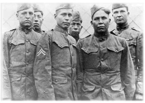 World War II In Pictures Code Talkers