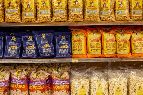 Are Buc Ees Beaver Nuggets Vegan Food And Life Lover
